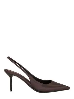 PARIS TEXAS Lidia 70 Slingback Pumps