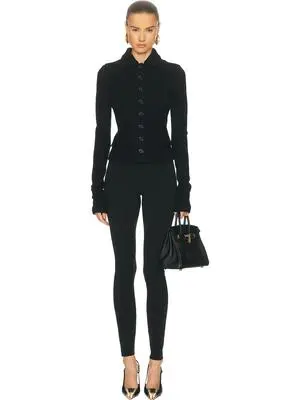 Dolce & Gabbana Knit Cardigan - Black