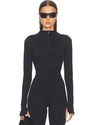 SET ACTIVE Luxform Lux Quarter Zip - Ref