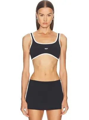 SET ACTIVE Luxform Lux Contrast Rise Bra - Ref