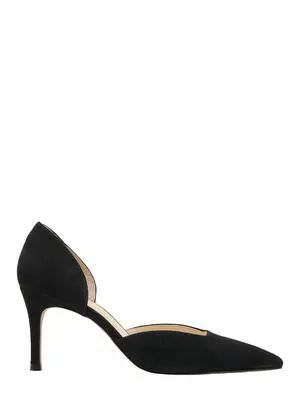 DOLCEVITA Eloy Pumps - Onyx Suede