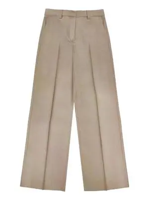 Incotex Flannel Trousers - Neutrals