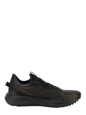 Boggi Milano Trail Lace-up Sneakers - Brown