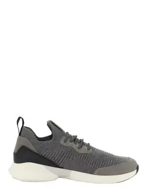 Boggi Milano Lace-up Sneakers - Grey