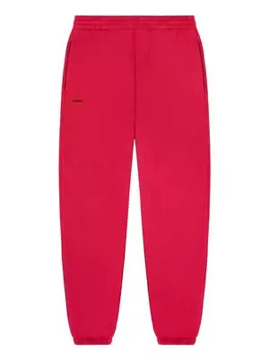PANGAIA 365 Cotton Track Trousers - Red