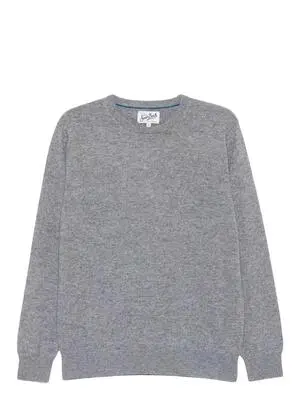 MC2 SAINT BARTH Regent Sweater - Grey