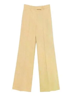 VALENTINO Belt-Loop Trousers