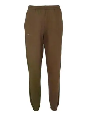 PANGAIA 365 Cotton Track Trousers - Brown
