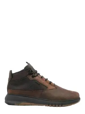 Geox Aerantis Boots - Brown