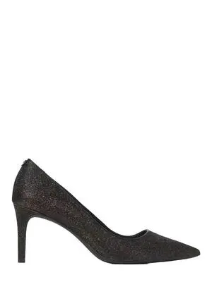 Michael Kors 80mm Alina Flex Pointed-toe Pumps - Black