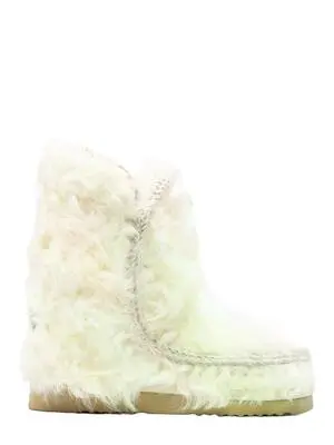 Mou Eskimo 24 Boots - Neutrals