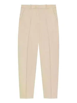 Incotex Pleated Trousers - Neutrals