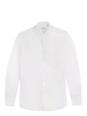 GLANSHIRT Buttoned Shirt - White