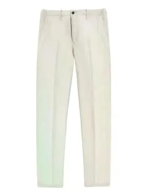 SLOWEAR Elasticated Drawstring Trousers - Neutrals