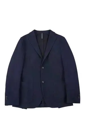 MONTEDORO Single-breasted Blazer