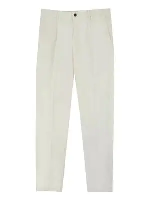 SLOWEAR Tapered Trousers - Neutrals