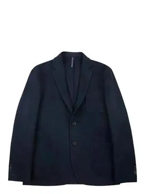 Montedoro Two-button Blazer - Blue