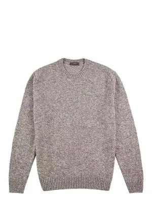 ZANONE Crew-neck Sweater - Neutrals