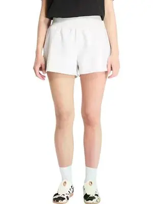 CALVIN KLEIN High-Waist Shorts
