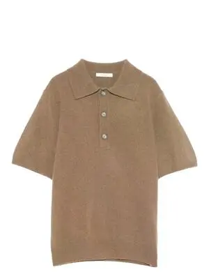 ENTIRE STUDIOS Buttoned Polo Shirt