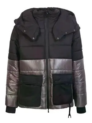MAUNA KEA Flap-Pocket Padded Jacket