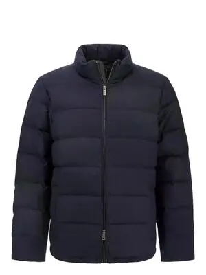 BOGGI MILANO Padded Zip Jacket