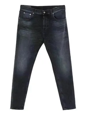 DONDUP Belt-loop Jeans - Blue