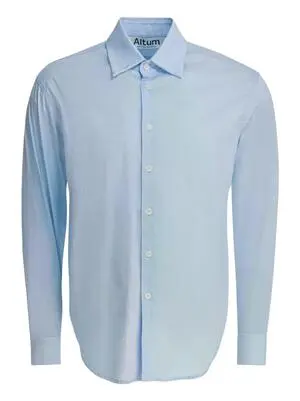 ALTUM Buttoned Shirt - Blue