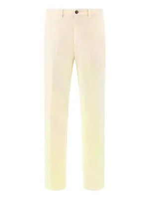 BOGGI MILANO Buttoned Trousers