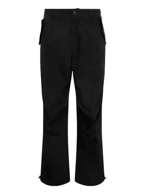 PLEASURES Root Flight Trousers - Black