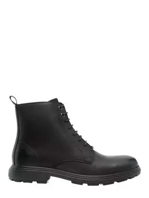 Geox Meiern Boots - Black