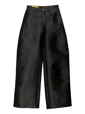 MARQUES' ALMEIDA Five-pocket Trousers - Black