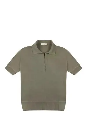 ZANONE Collared T-Shirt