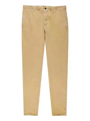 SLOWEAR Cotton Trousers - Neutrals