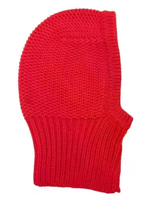 YOU MUST CREATE Rick-Rack Knitted Balaclava