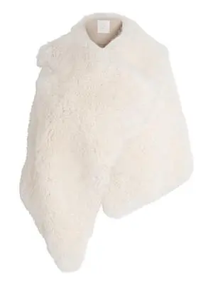 Eleventy Alpaca Wool Gilet - Beige