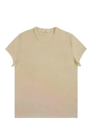 ZANONE Crew-neck T-shirt - Neutrals