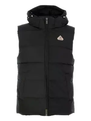 Pyrenex Spoutnic Hooded Gilet - Black