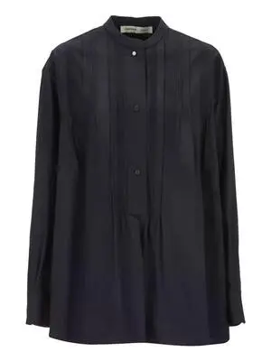 CARVEN Pleated Shirt