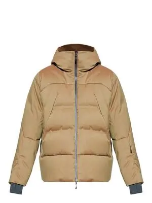 Sease Down Ski Jacket - Brown