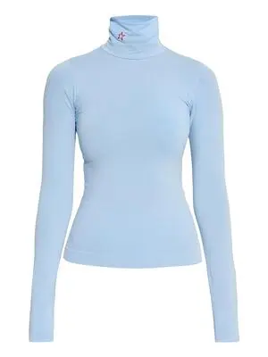Perfect Moment Thermal Turtleneck - Blue