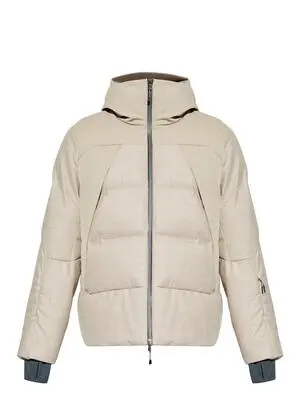 Sease Down Ski Jacket - Grey