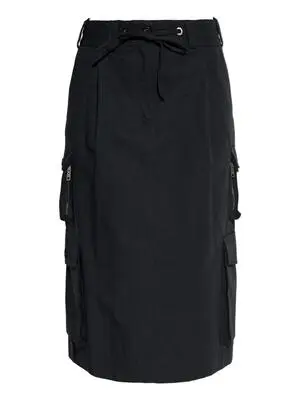 Dolce & Gabbana Cargo Skirt - Black