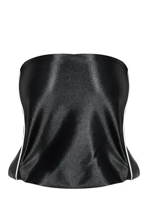 Alexander Wang Off-the-shoulder Top - Black