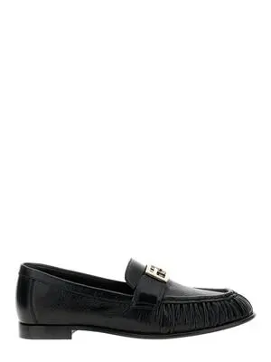 Fendi Baguette Loafer - Black