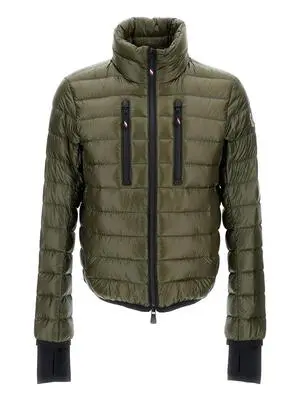 Moncler Ski Jacket - Green