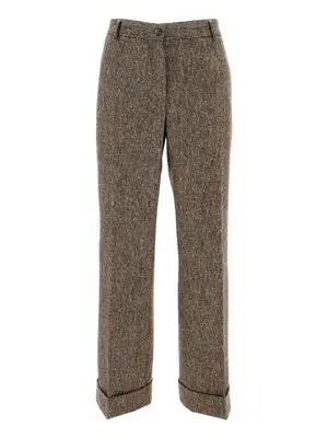 ALBERTO BIANI Alberto Biani Charlie Gab Trousers