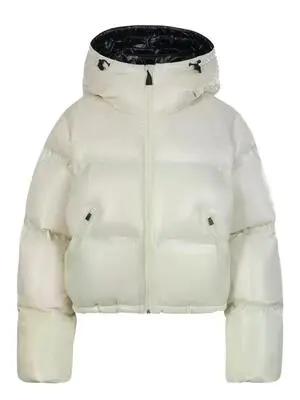 Aztech Mountain Minnie Nuke Hooded Jacket - Neutrals