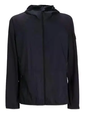 BOSS Hooded Jacket - Blue