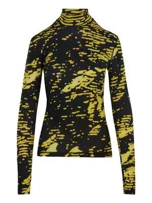 Aztech Mountain Next-to-skin Long-sleeve Top - Black